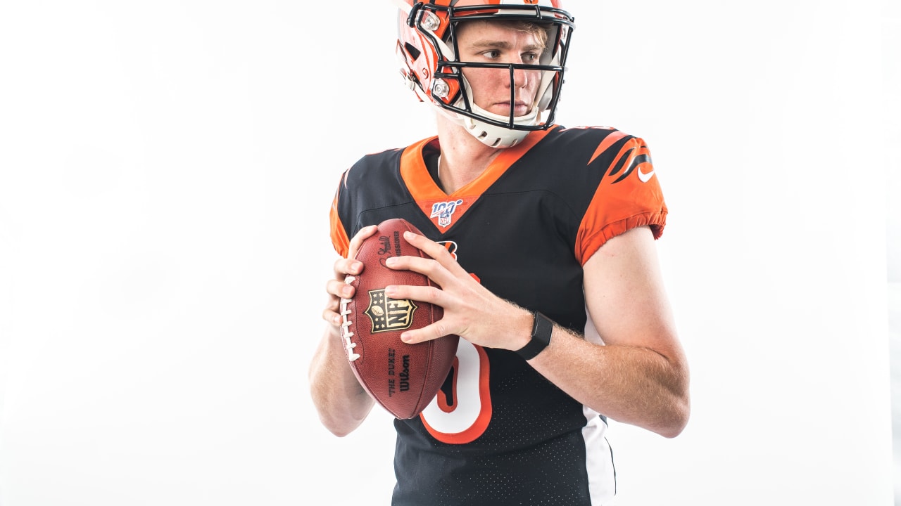 2019 NFLPA Rookie Premiere: Ryan Finley