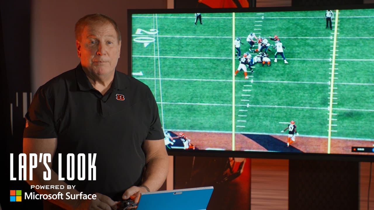 Best Plays from Three Phases | Lap's Look