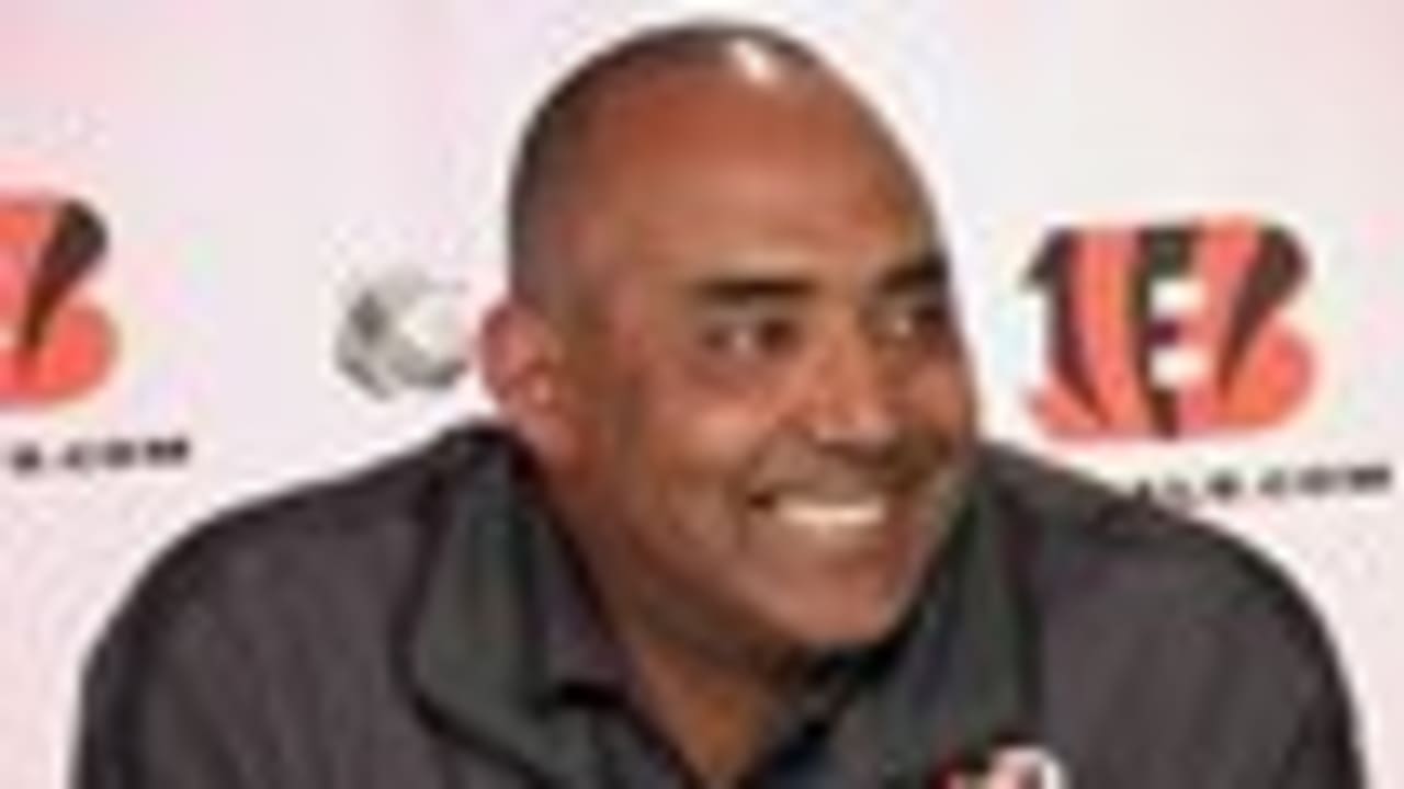Marvin Lewis Press Conference Transcript