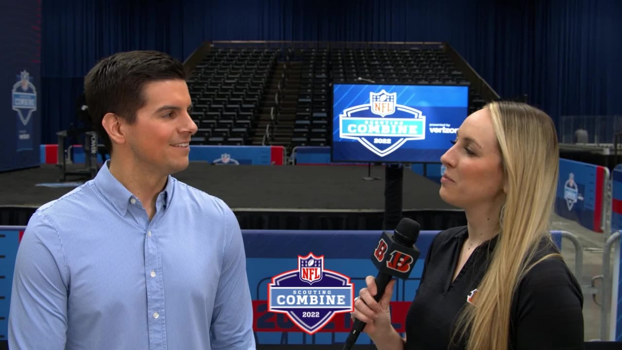Field Yates on Ja'Marr Chase's Rookie Season | 2022 NFL Combine