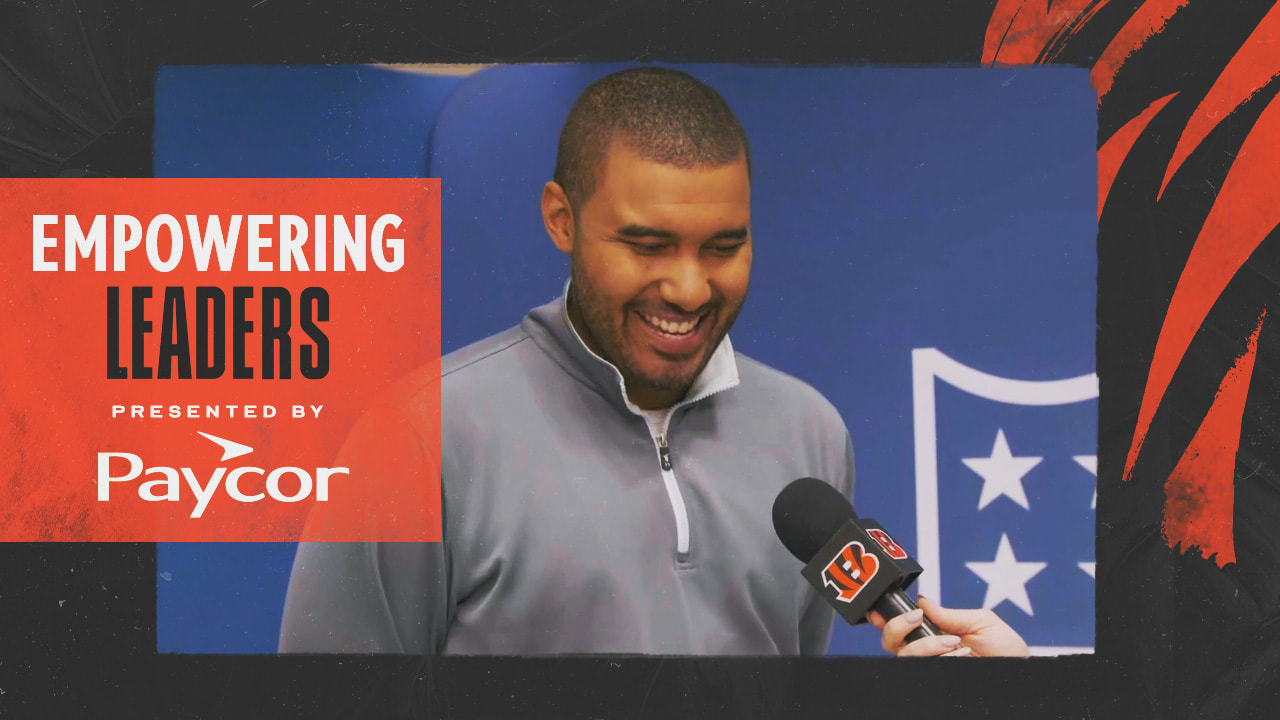 Jonathan Jones: "Joe Burrow (Is An) Absolute Game Changer" | Empowering ...