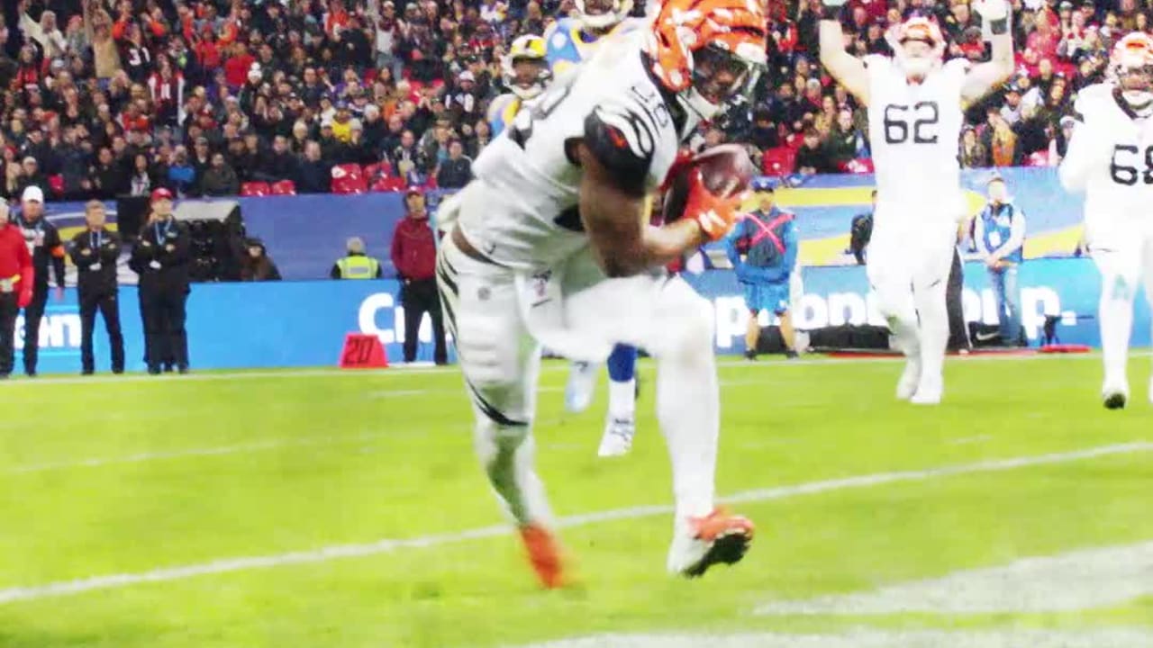 Color Rush: Bengals vs. Titans | Who Dey!