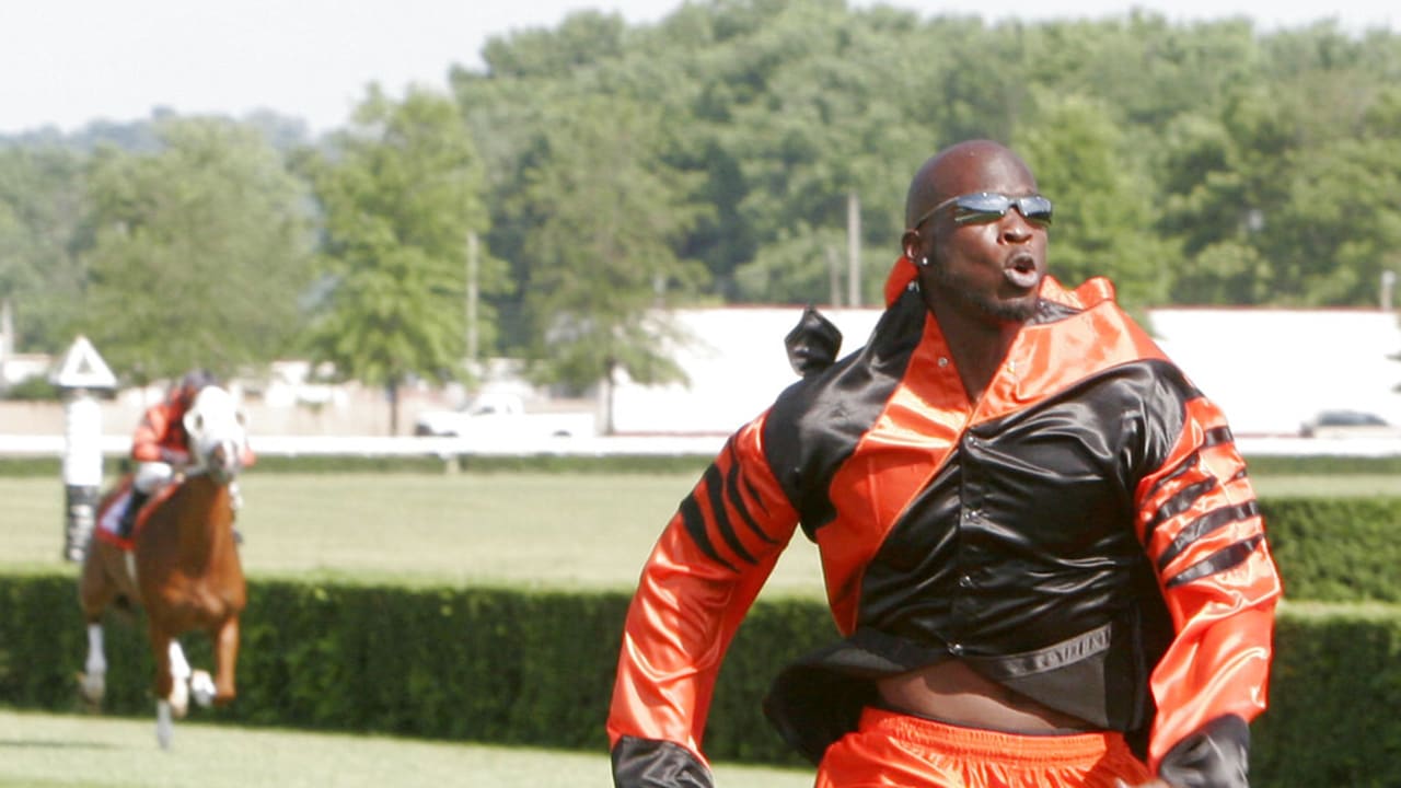 Photos: Chad Johnson Side Quests