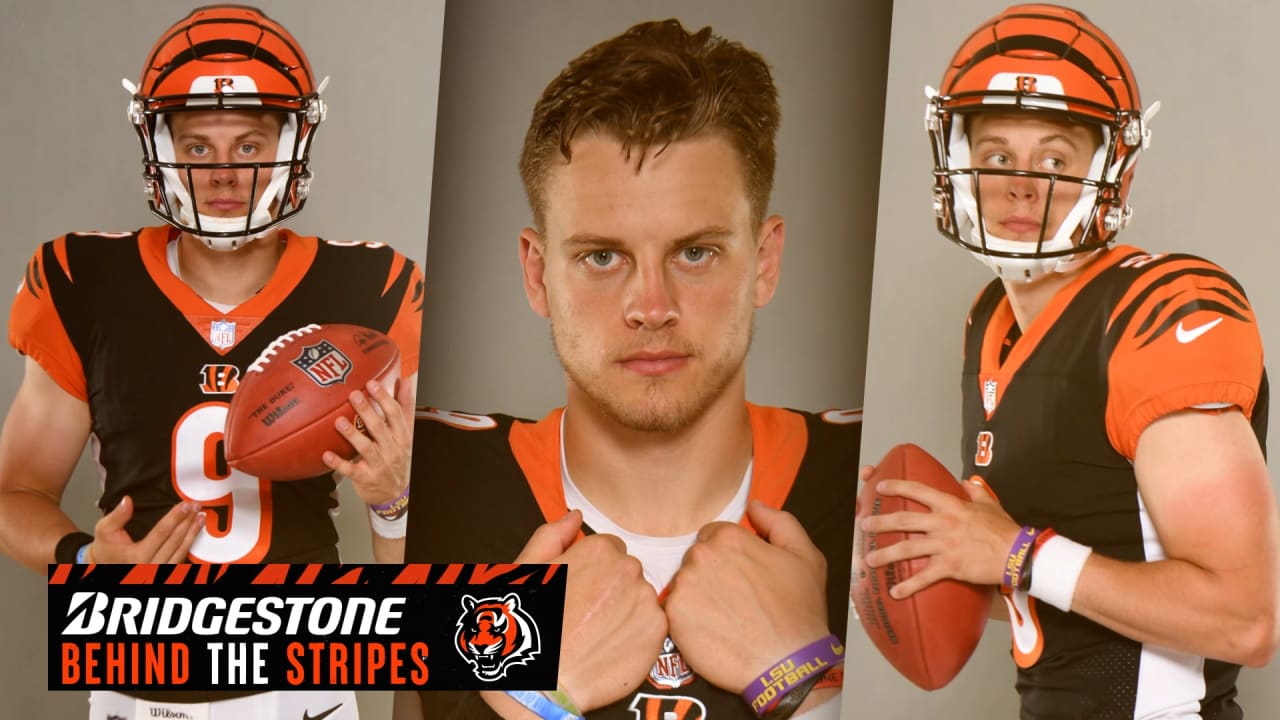 Behind the Stripes | Cincinnati Bengals Joe Burrow