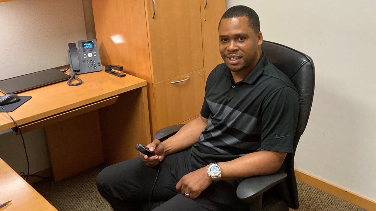 Trey Brown Brings A Football Life To Bengals Player Personnel