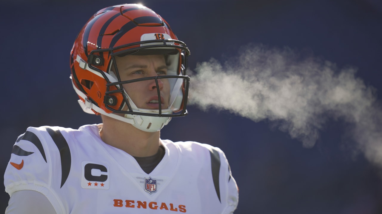 Joe Burrow's top plays 2022 season