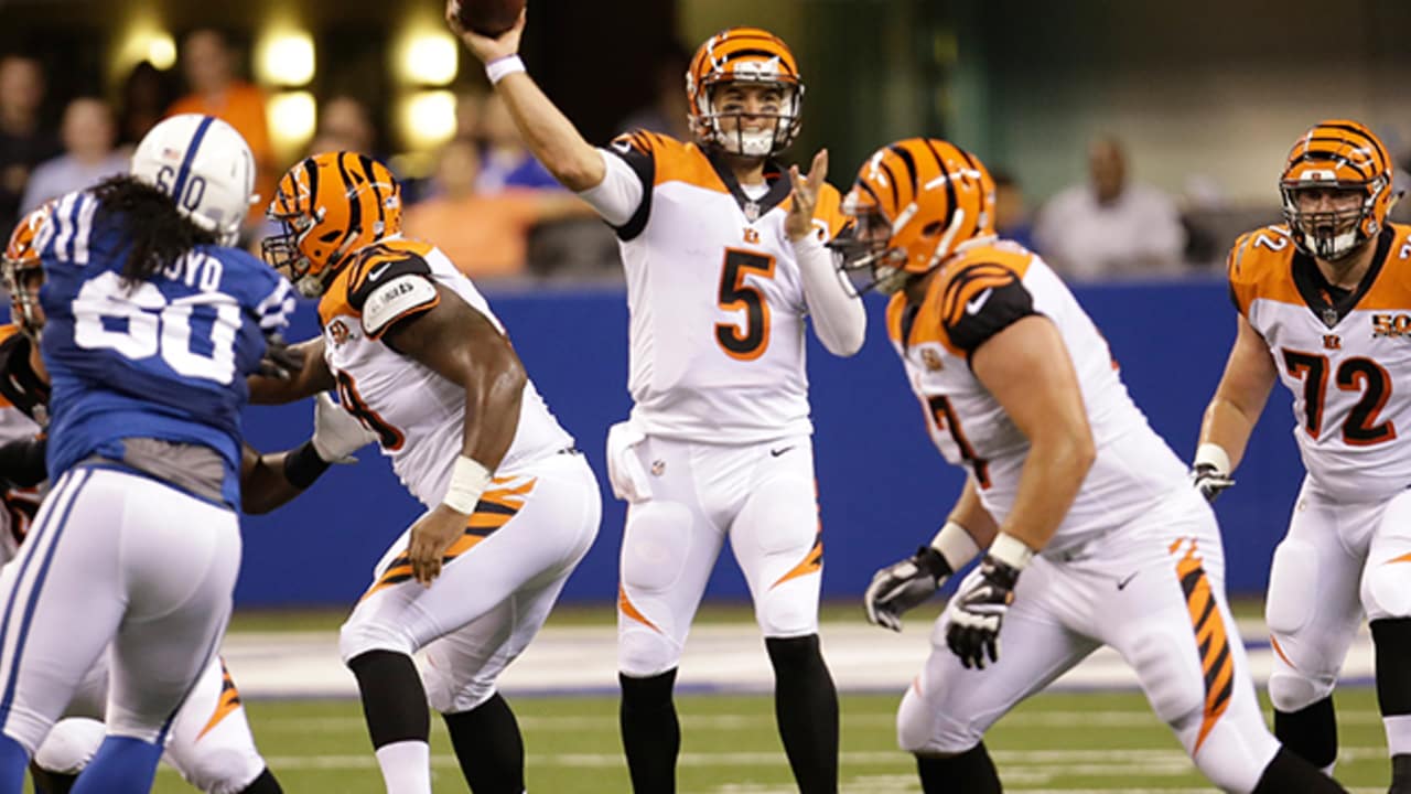 Bengals kicked in finale under injury cloud