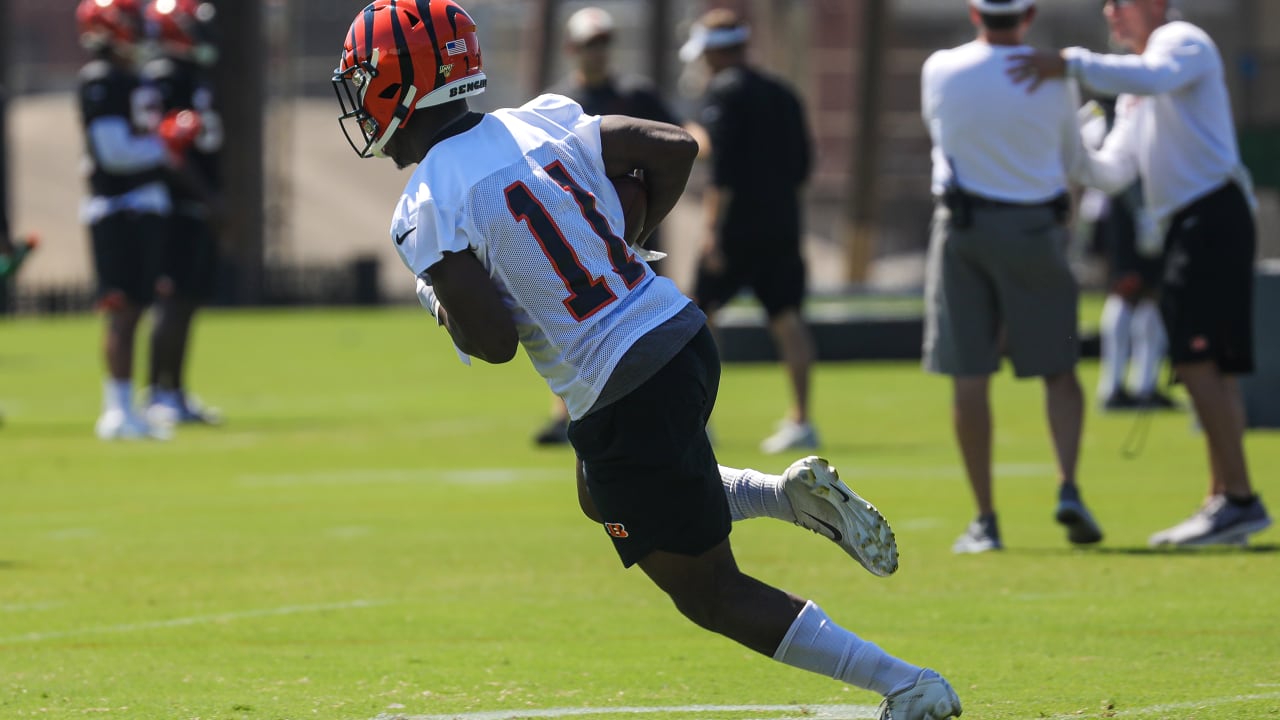 The Bengals come face-to-face with their offensive DNA this Sunday in ...