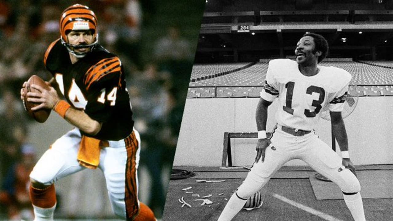Bengals Legends Ken Riley and Ken Anderson Advance in Pro Hall voting