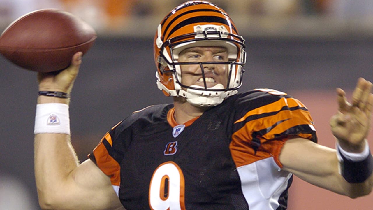 Top 50 Moments: Carson Palmer Completes Injury Comeback