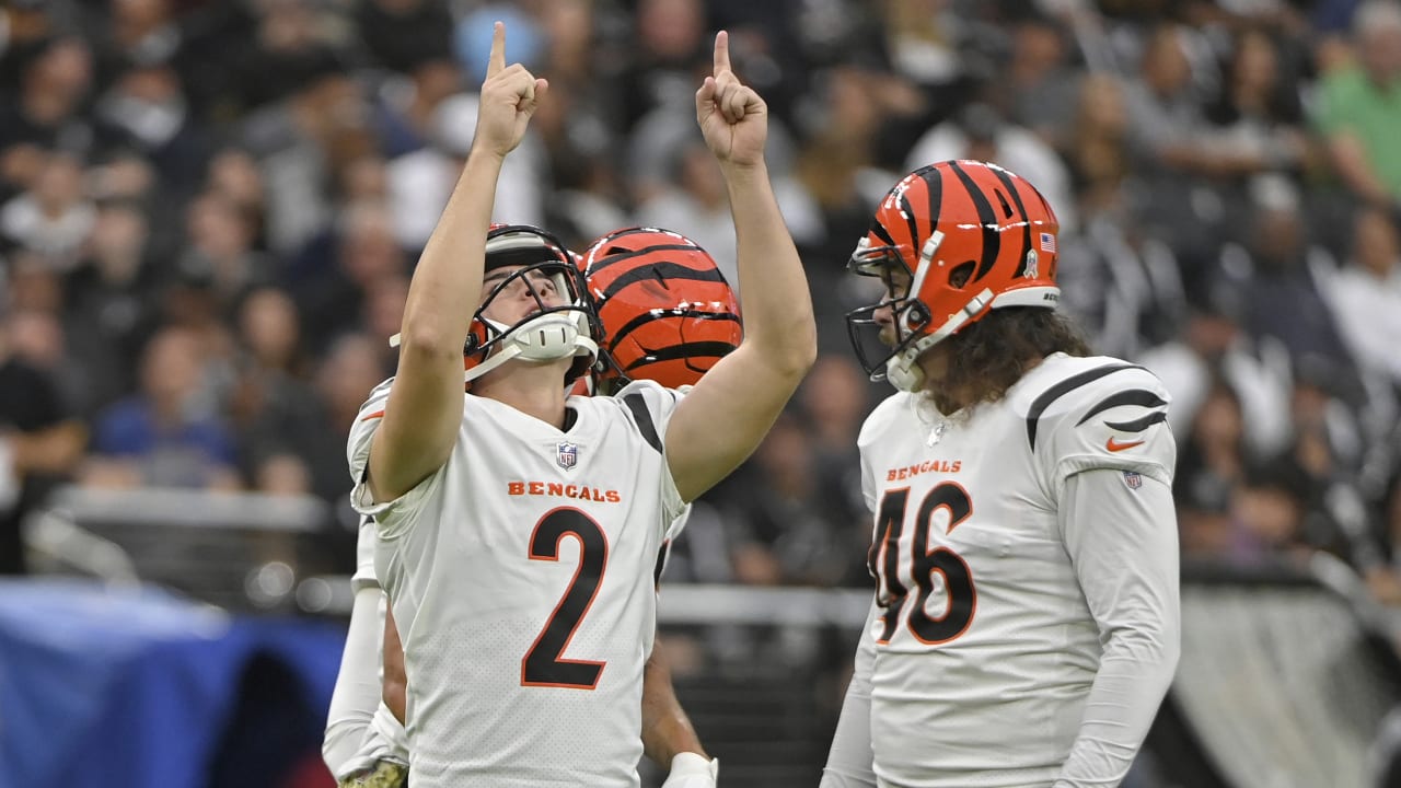 Seven Cincinnati Bengals who earned regular season accolades in 2021