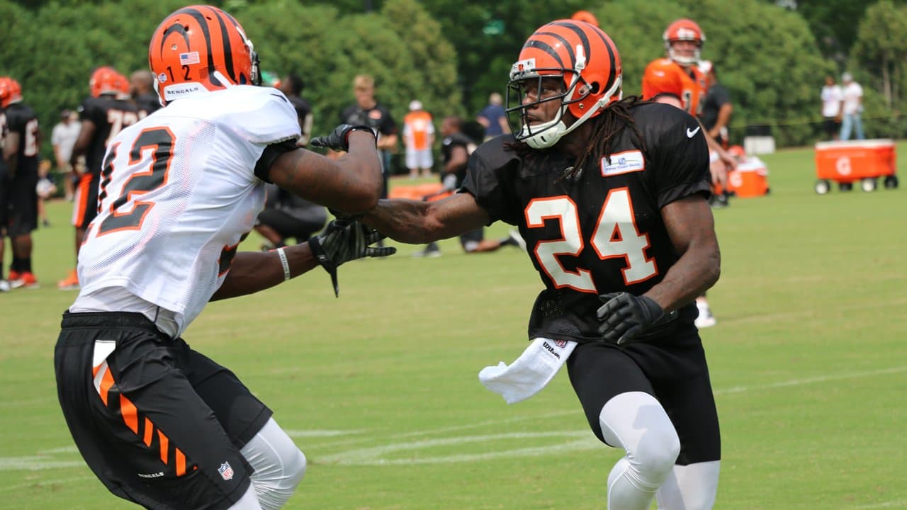 Bengals Training Camp 07/26/2014