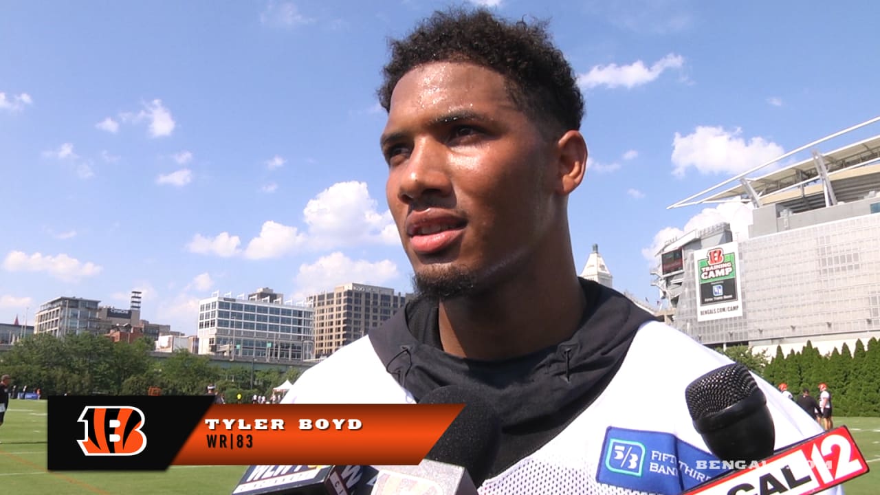 Boyd: "It's going to be tough (without A.J.) but we need somebody to ...