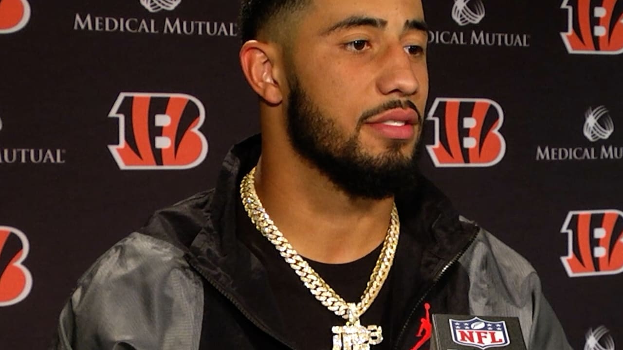 GEICO Locker Room: Postgame Reaction After The Win Over Jacksonville