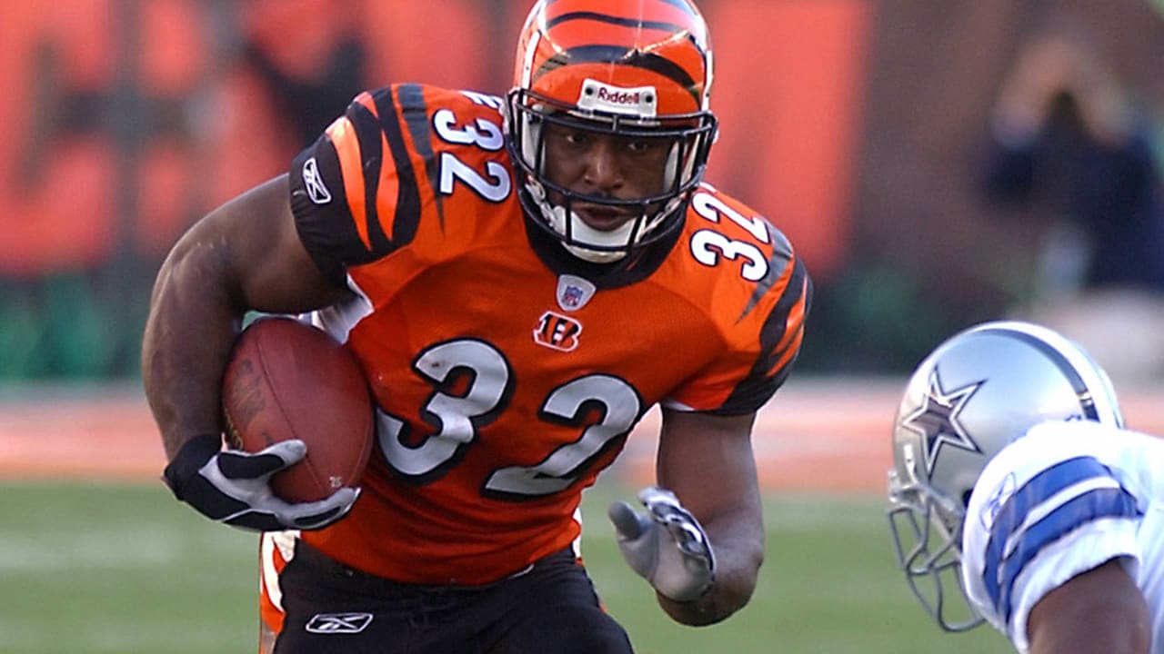 Rudi Johnson's 2004 Pro Bowl Season