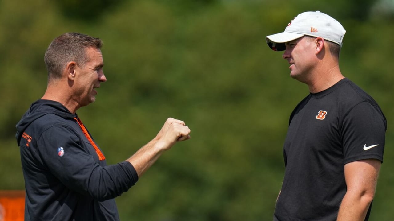 How Dr. Lou Doctored His Past To Put Bengals Defense At Head of The Class