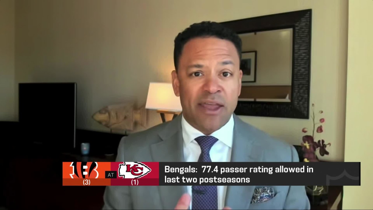 Marc Ross: I'd pick Bengals to beat Chiefs even if Mahomes were 100% ...