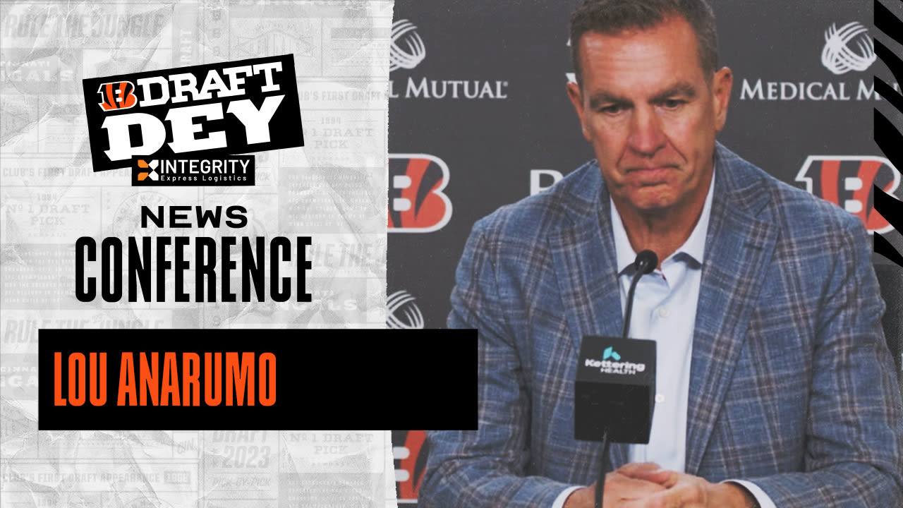 Lou Anarumo: "We Feel Like We Are Getting A Complete Player In DJ ...