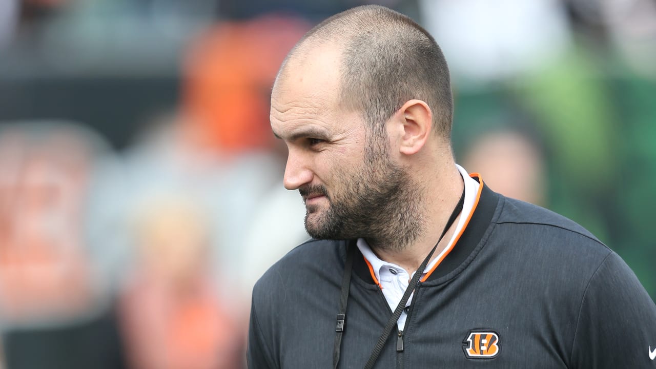 In the latest Bengals Booth Podcast, a conversation with the Bengals ...