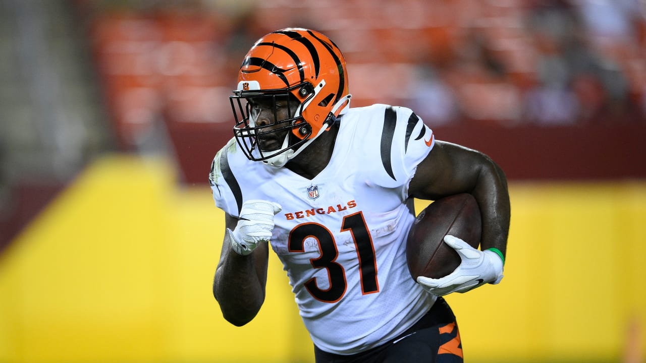 Bengals Player Moves for July 28, 2022