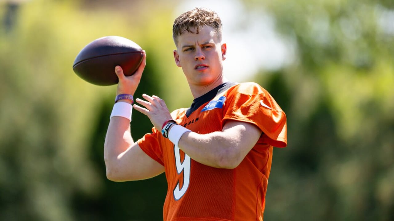 Quick Hits: Joe Burrow's History Of Bouncing Back; More Ravens; Hair ...