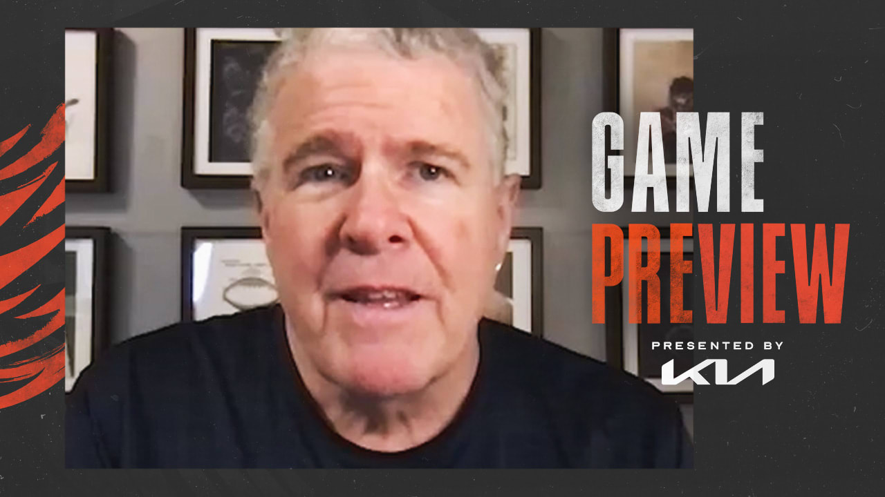 Bengals Game Preview with Peter King