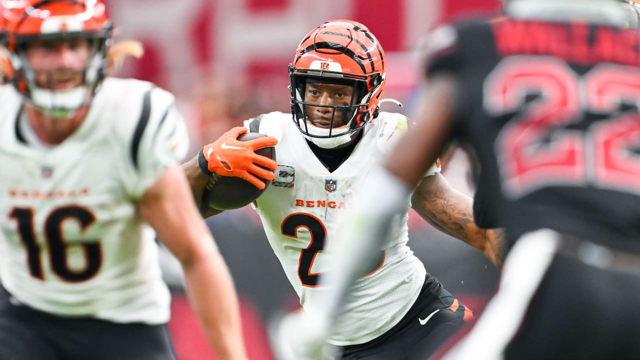 Quick Hits: Joe Mixon Quietly Racking Up Grades And Yards As He ...