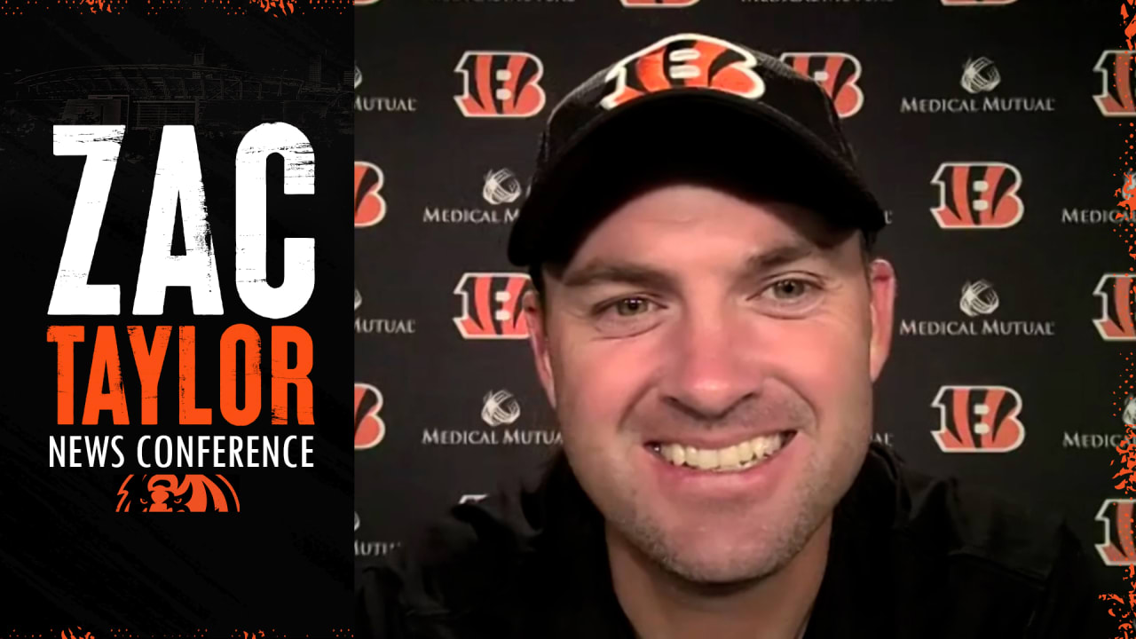Zac Taylor News Conference | June 15, 2021