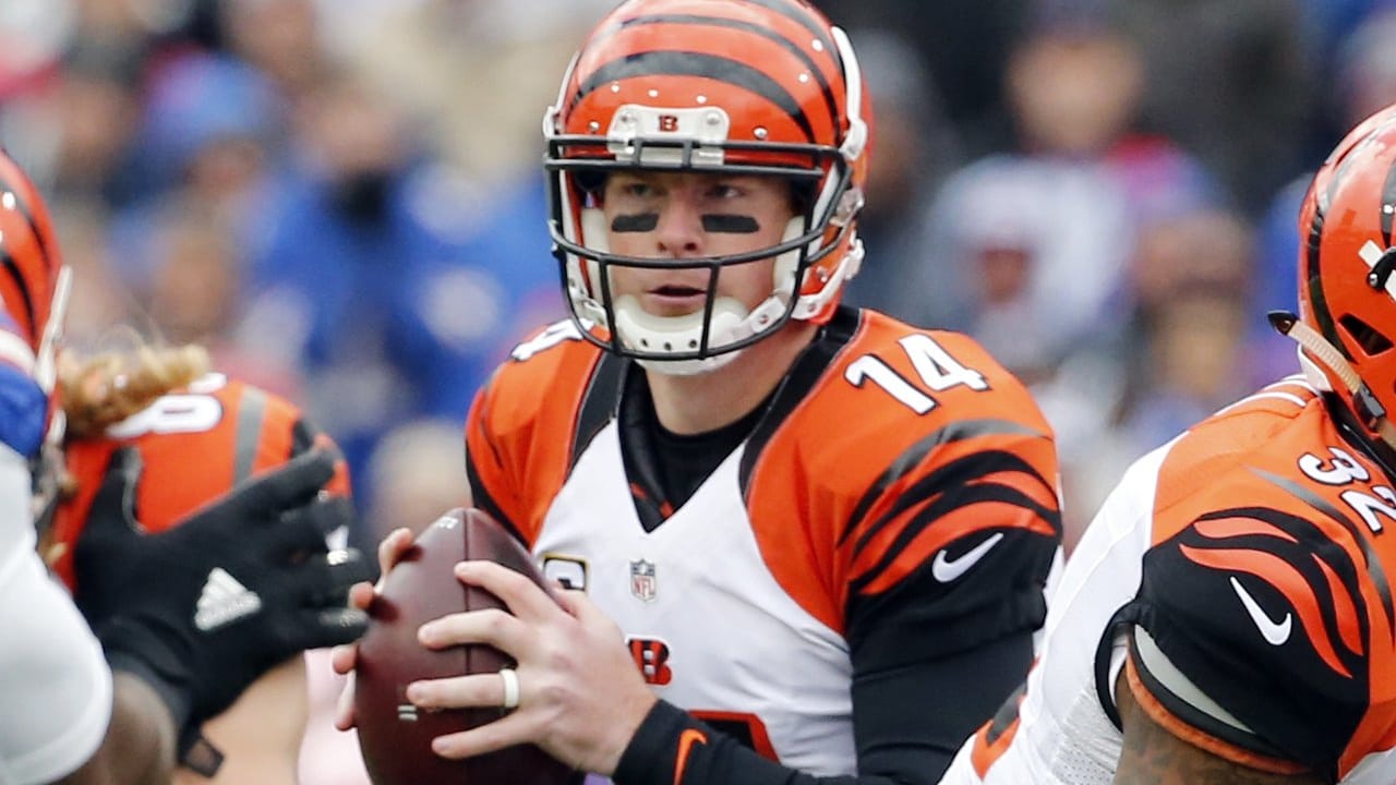 Cincinnati Bengals at Buffalo Bills