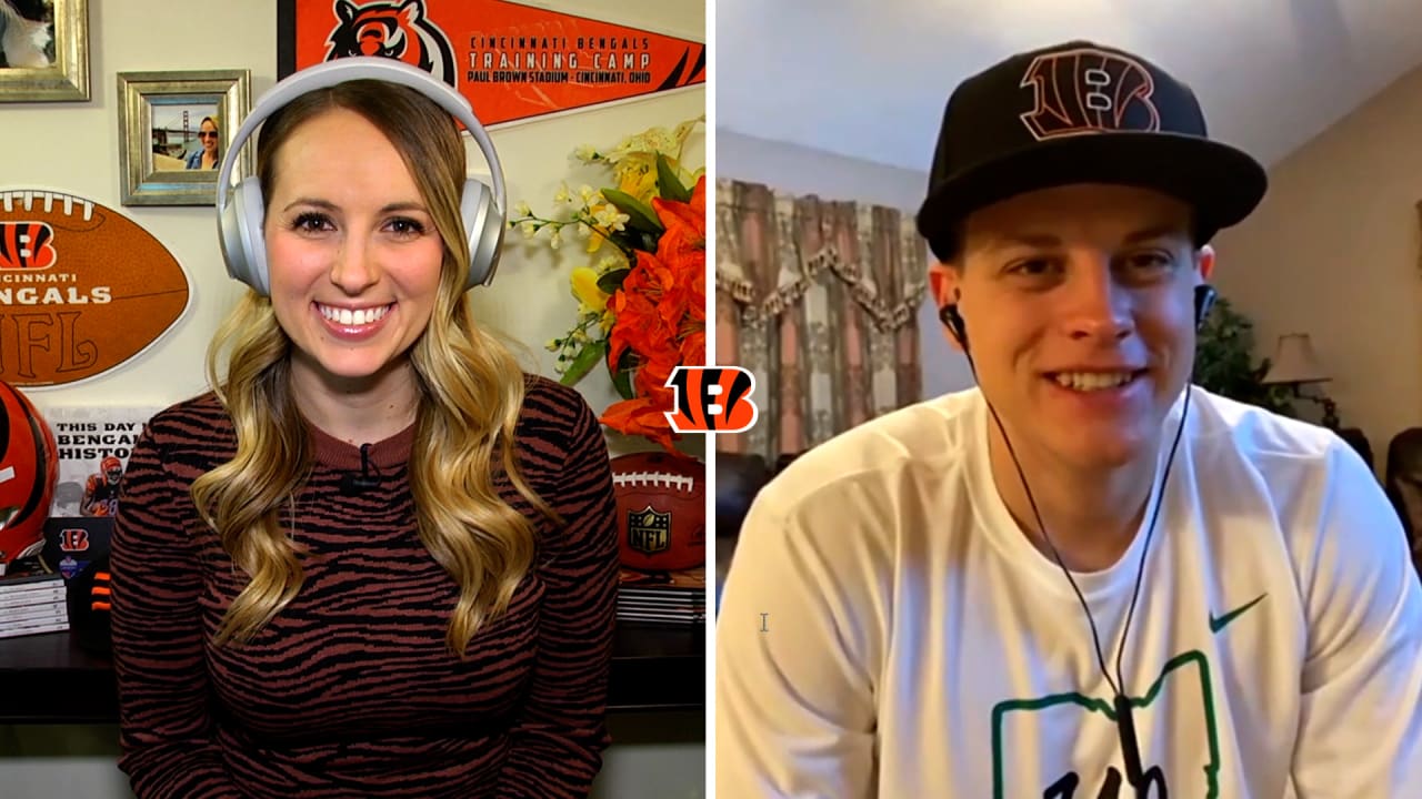 One-on-One: 2020 NFL Draft First Overall Pick Joe Burrow