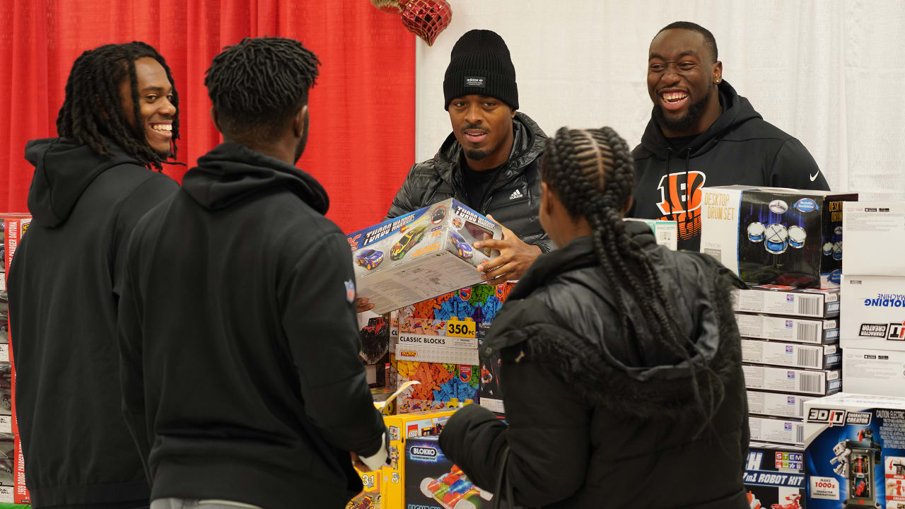 The Cincinnati Bengals are a part of helping the NFL total 397 million ...