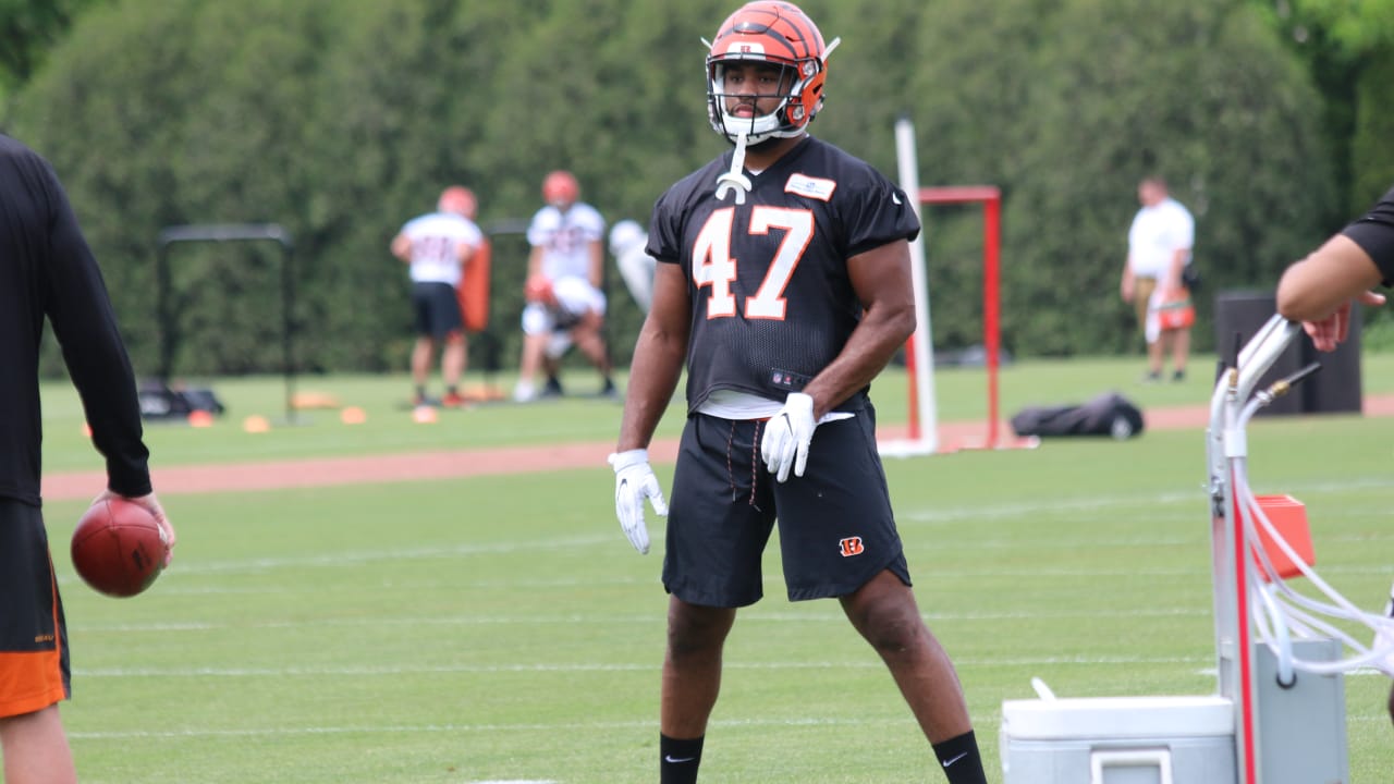 Worley fitting right in