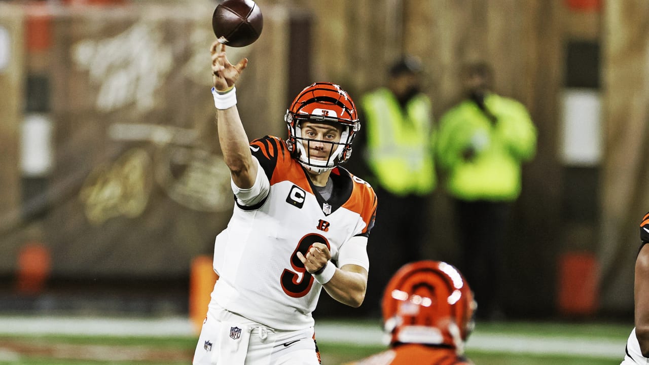 The Bengals fall to the Browns, 35-30, despite Joe Burrow's three ...