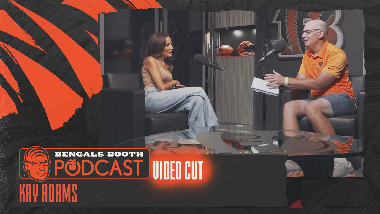 The Origin Story Of Kay Adams And The Bengals