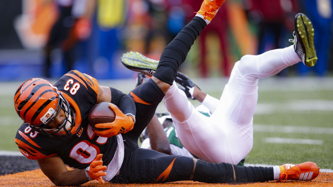 Quick Hits: The latest from the Bengals after their first win of the season
