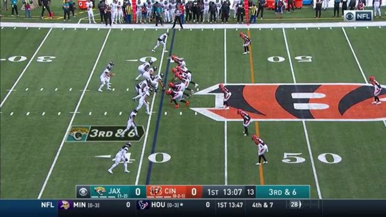 Jordan Evans highlights 2020 season