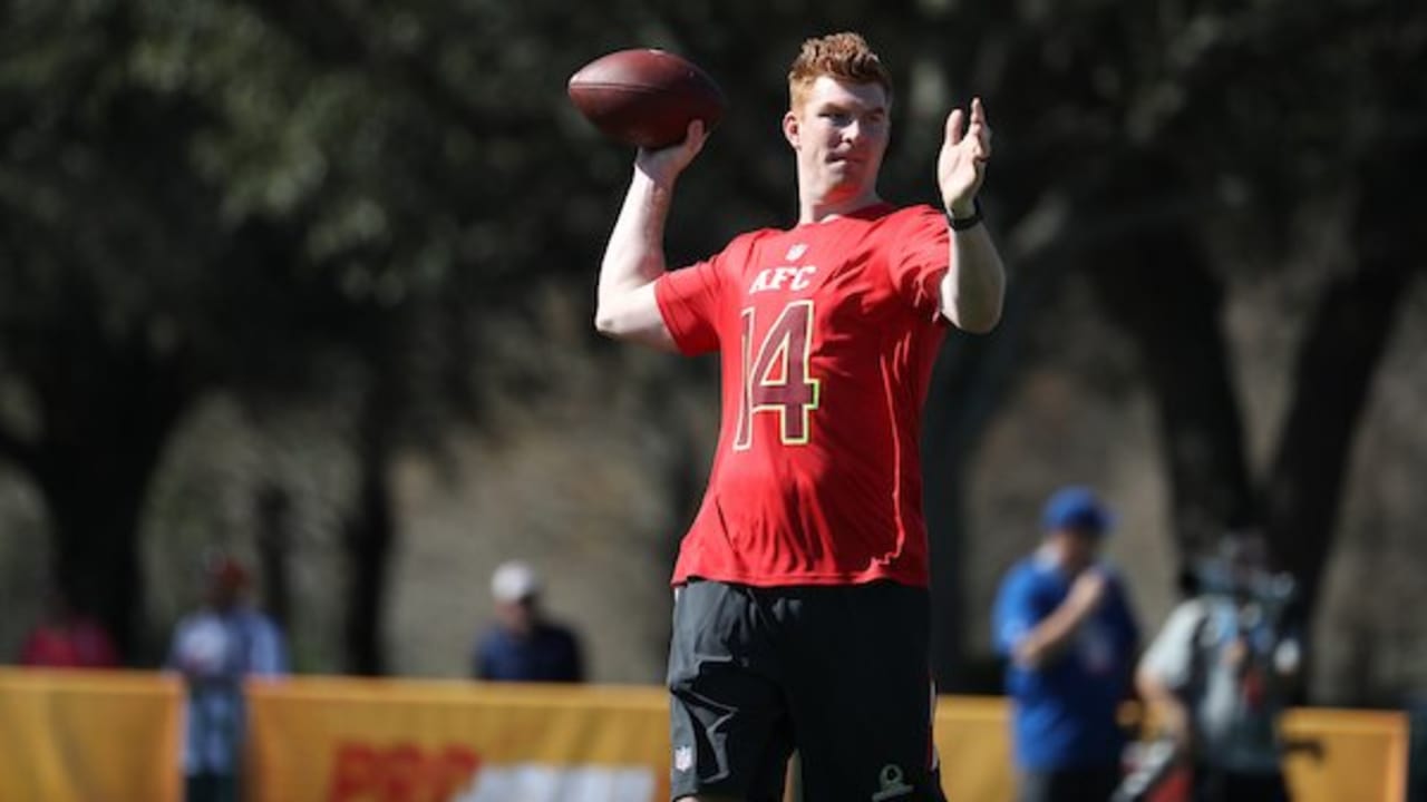 Pro Bowl Gallery: Day 1