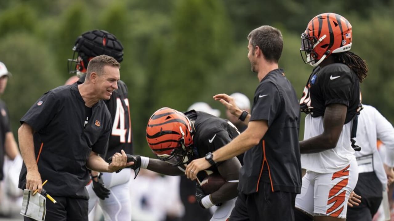 'Mad Scientist,' Lou Anarumo Returns To Bengals Lab To Fire Up More ...