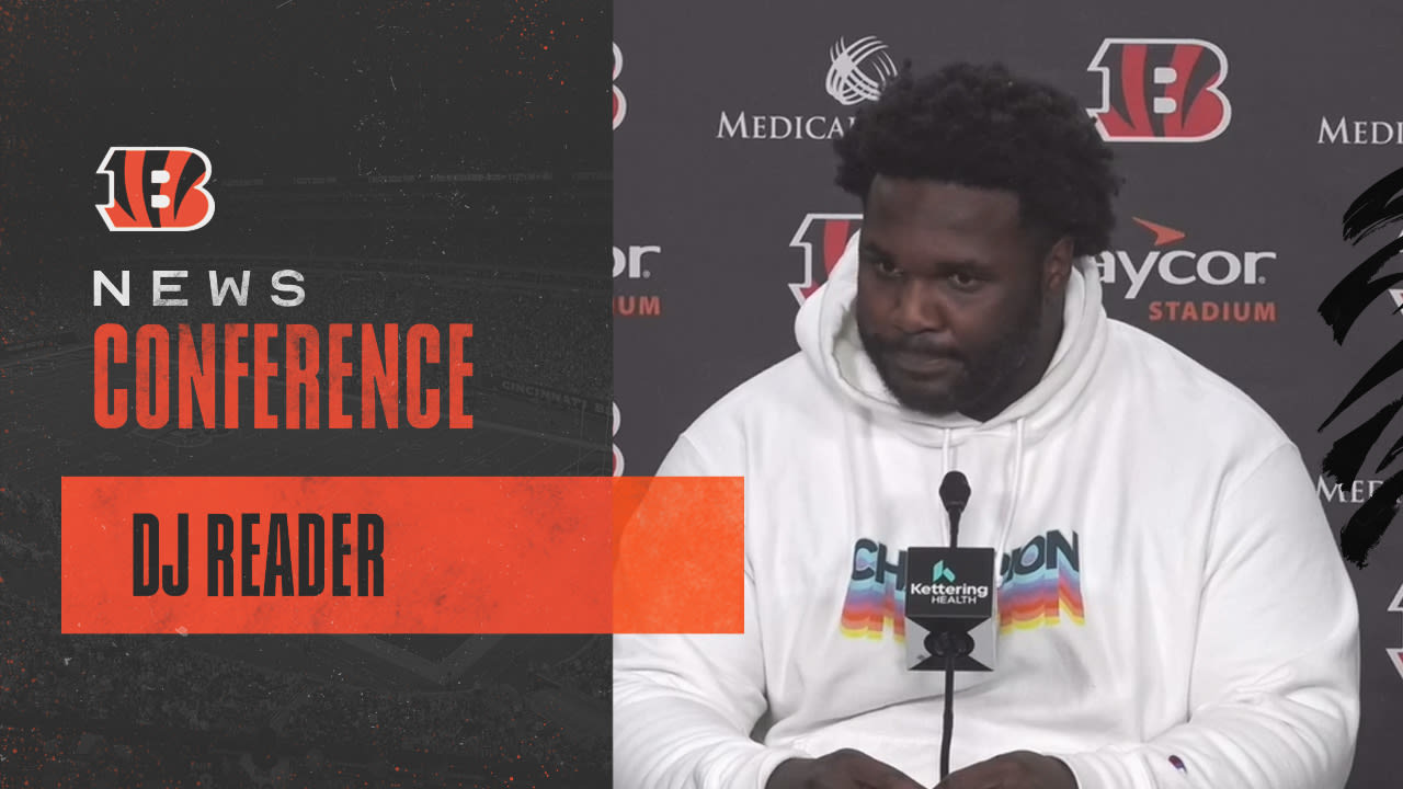 DJ Reader: "This Is A Brotherhood"