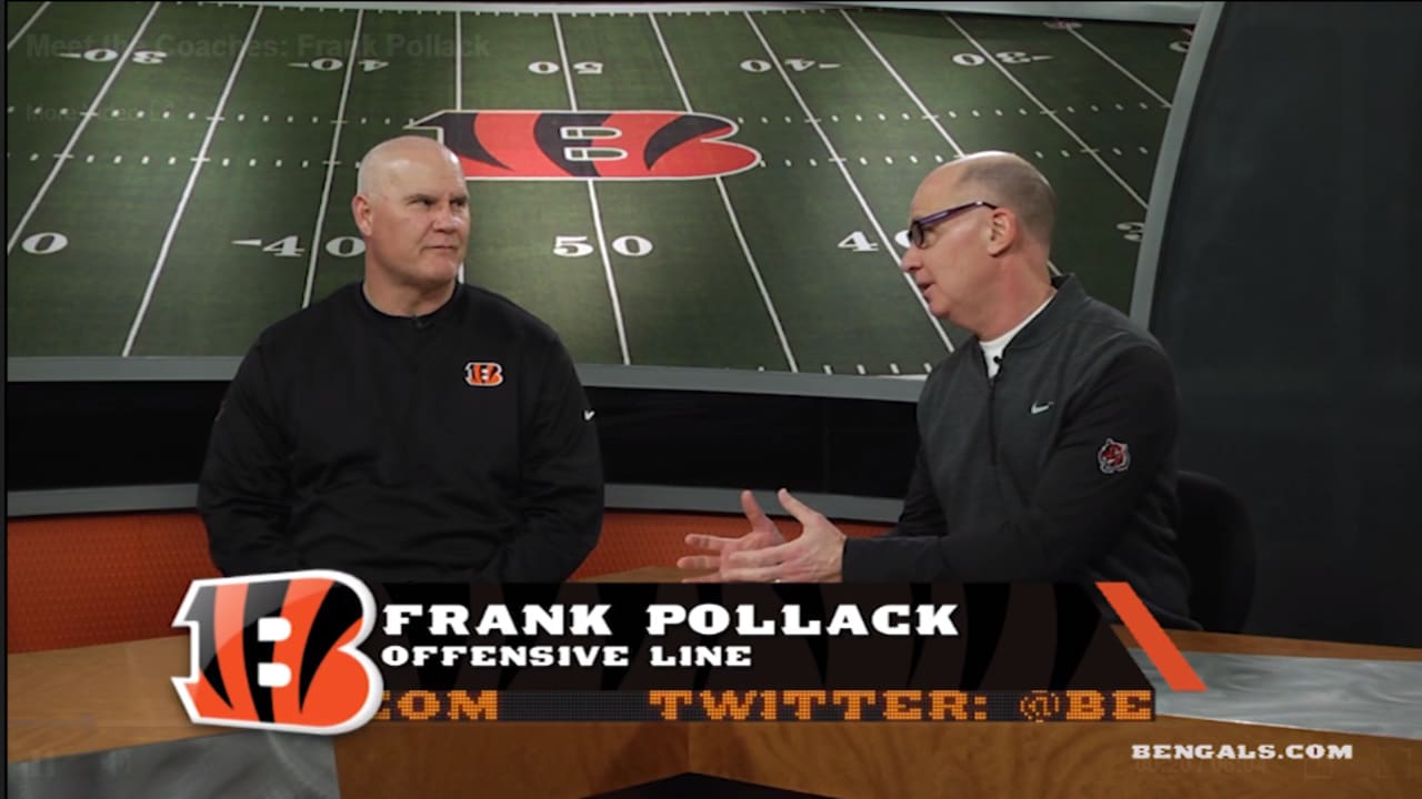 Meet the Coaches: Pollack Lines Up