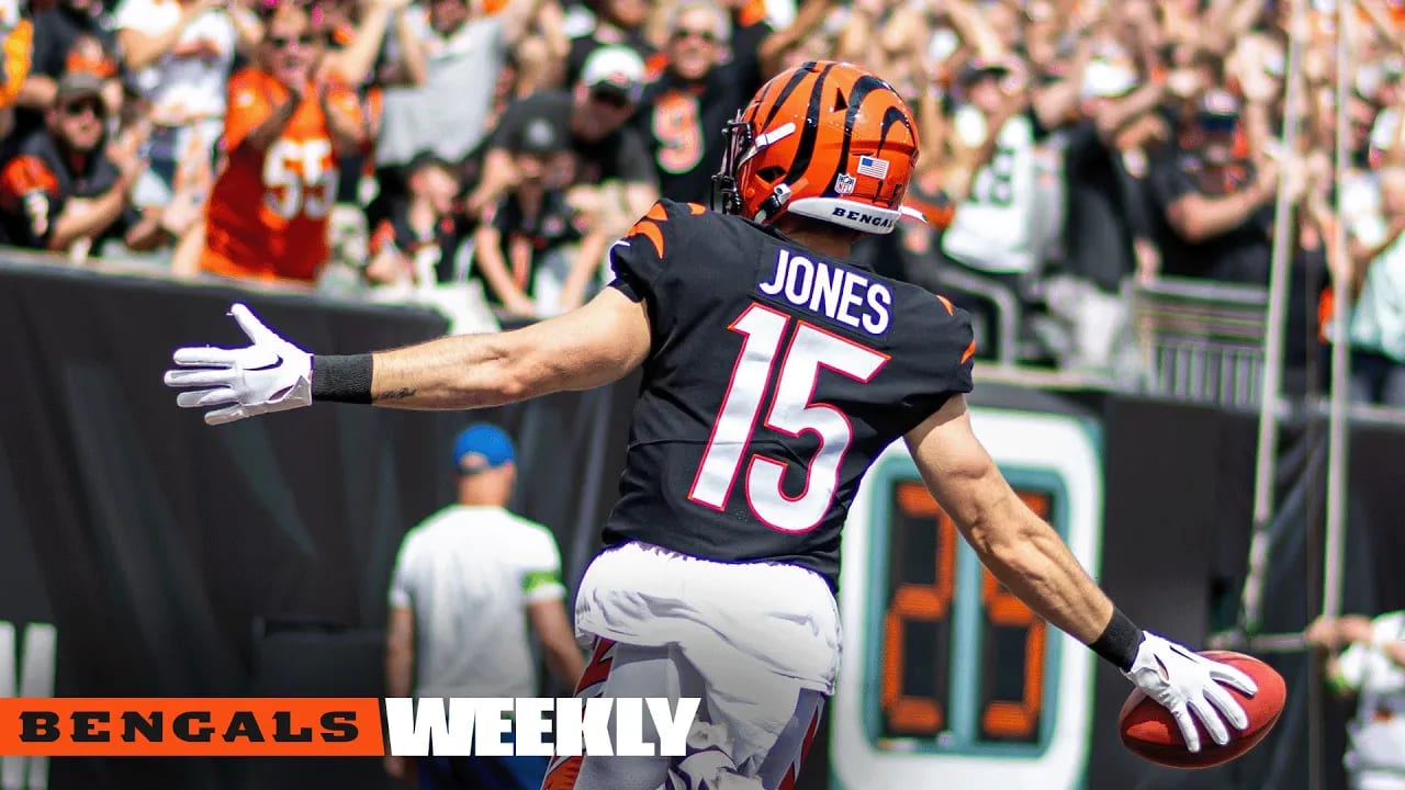 Week 3 vs Rams l Bengals Weekly