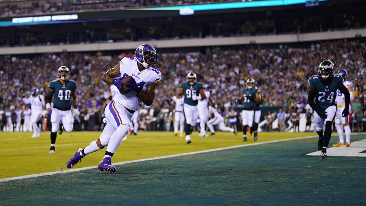 Irv Smith Jr. Takes Some Senior NFL Advice And Bengals Offense Is The ...