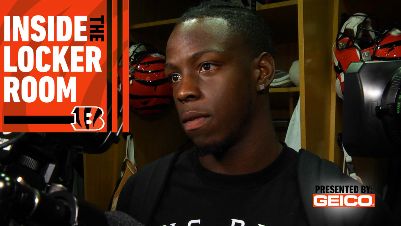 Ross on his week 1 performance: "It feels good to know that I'm ...