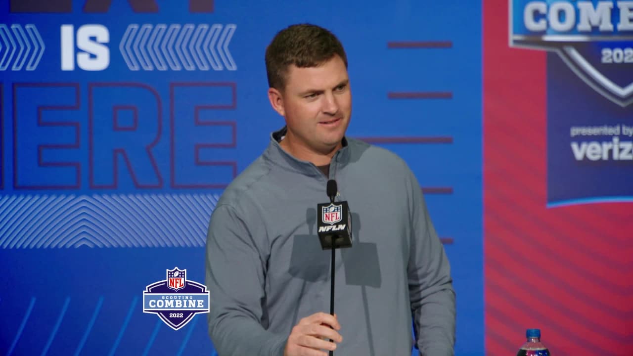 Zac Taylor News Conference | 2022 NFL Combine