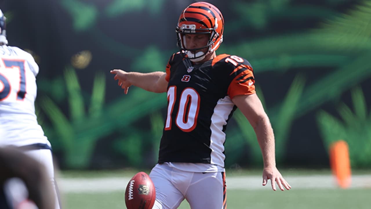 Huber stays inside the 20 and 275