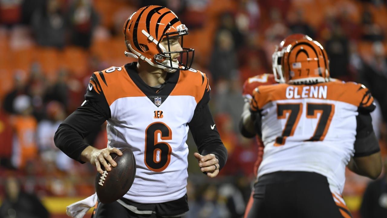 Bengals Make A Run Bengals Make A Run