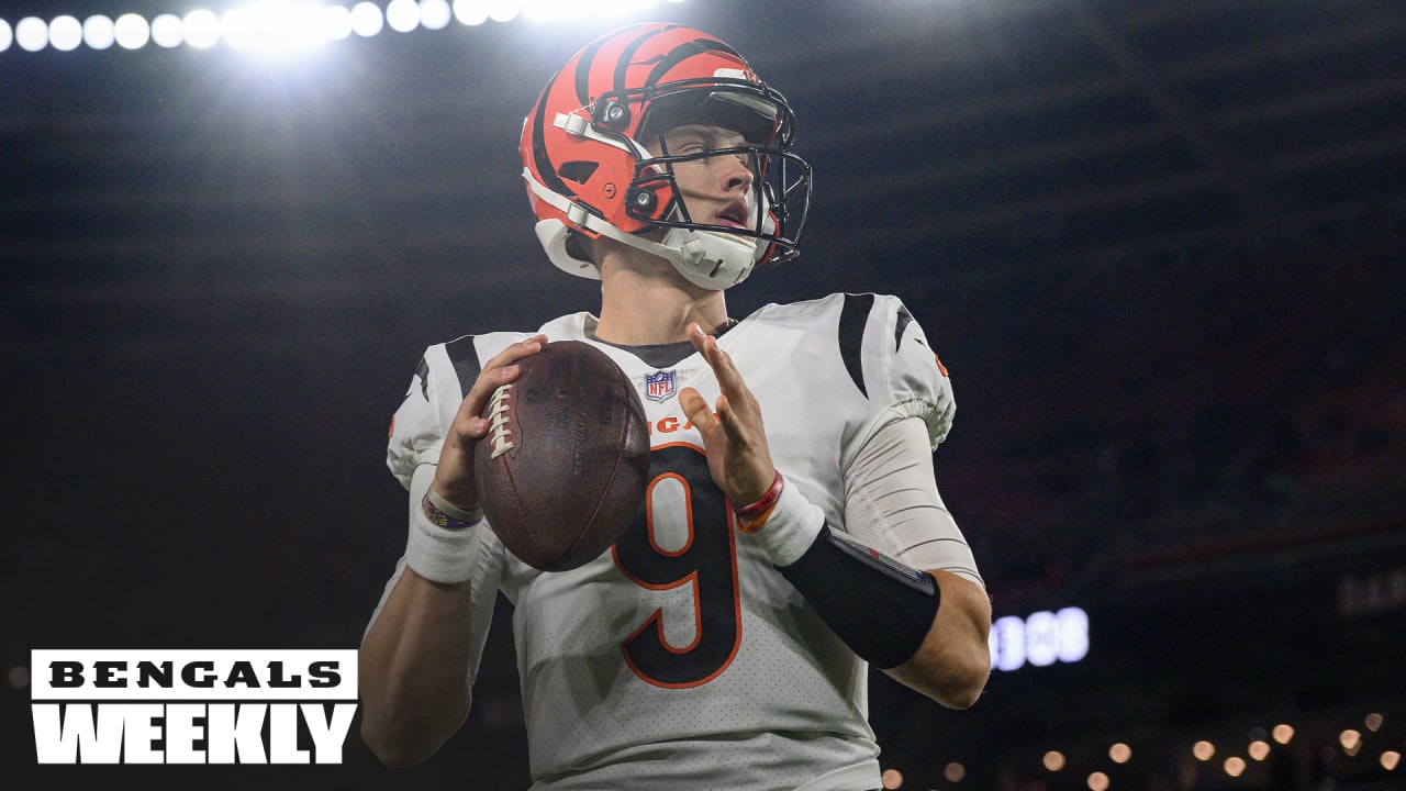Week 1 vs. Cleveland Browns | Bengals Weekly