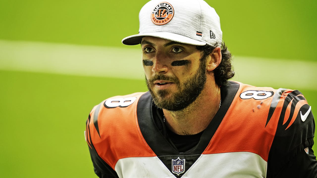 Brandon Allen Among Nominees For FedEx Air & Ground NFL Players of the ...