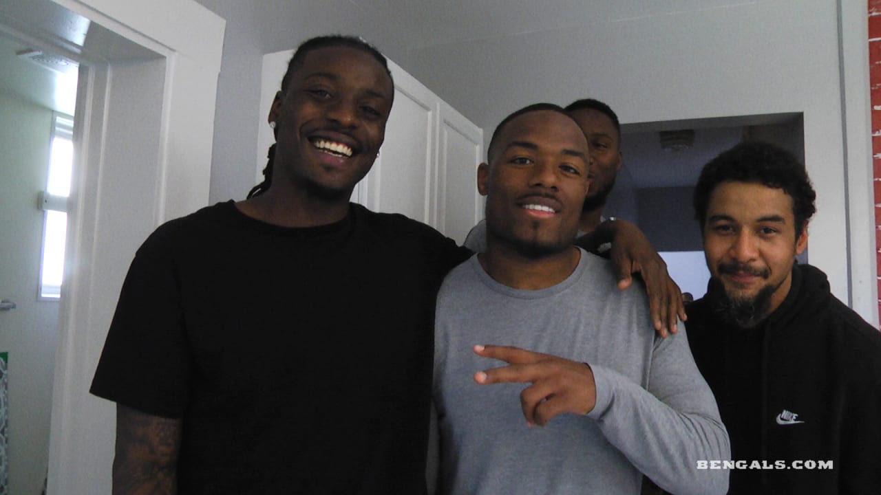Shoutout to Dennard from Teammates