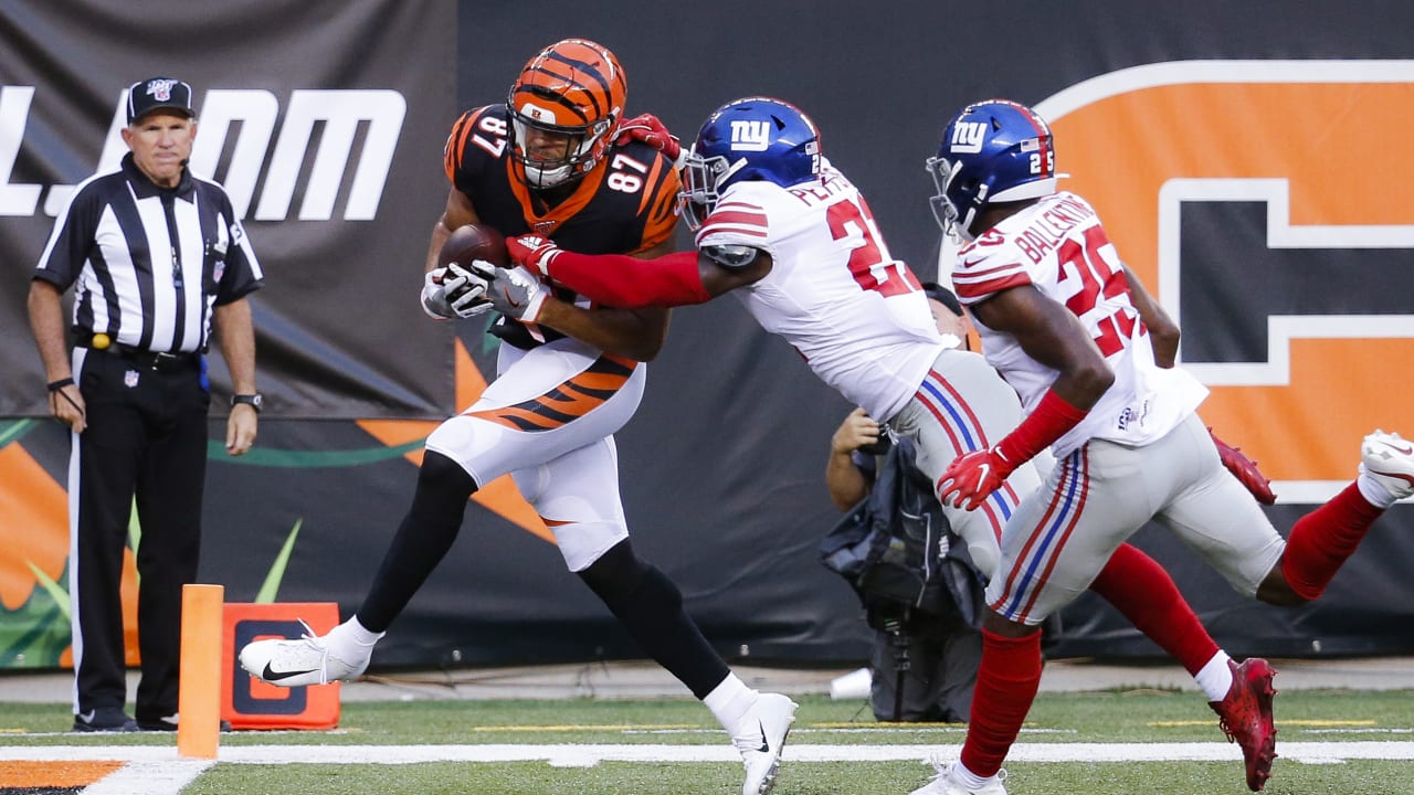 Bengals' New Offense Spreads The Wealth